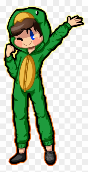 [cm]turtle Boy By Mars-arts - Cartoon - Free Transparent PNG Clipart ...